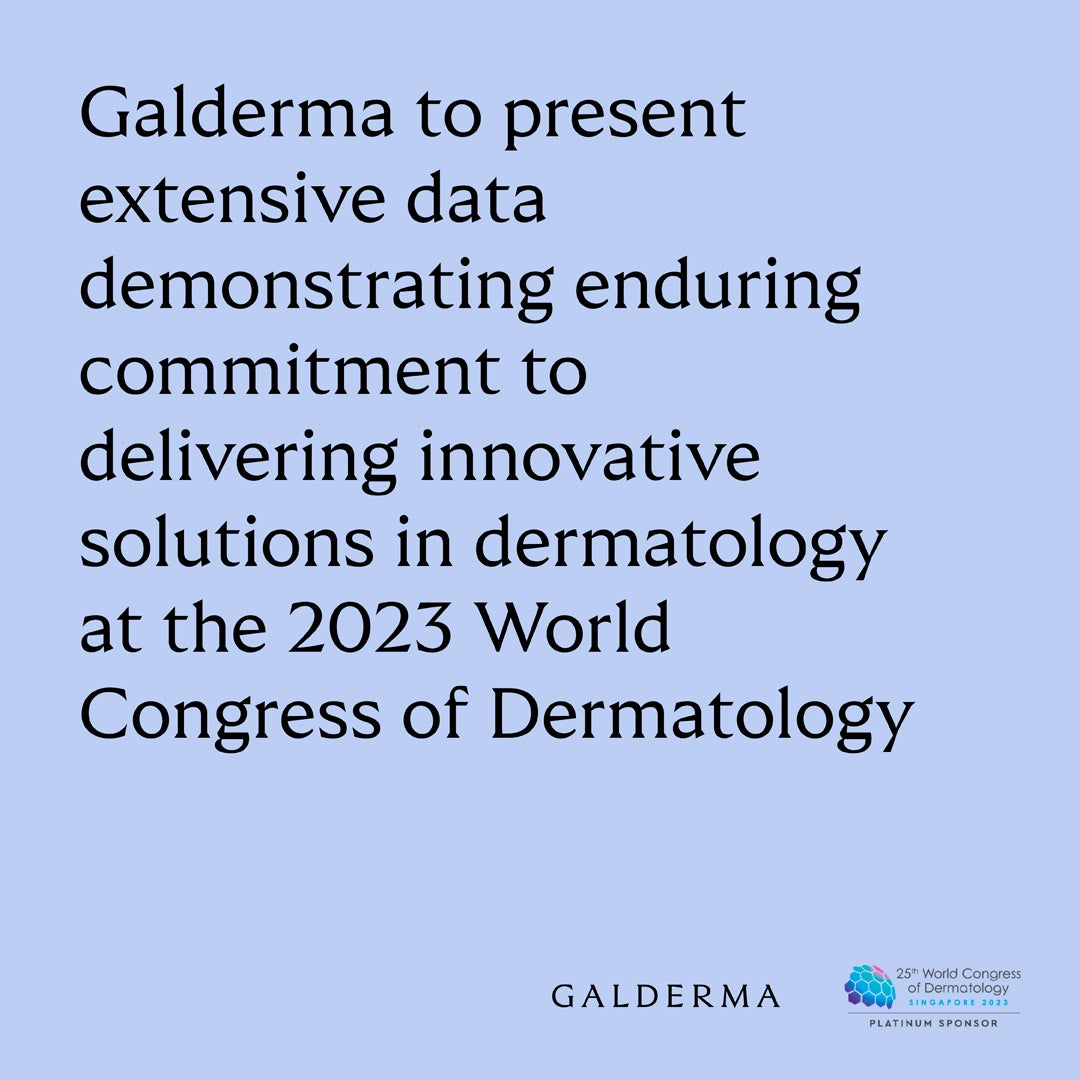 Galderma | Newsroom Archive